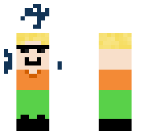 emil skin | Minecraft Skin