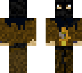 executioner | Minecraft Skins