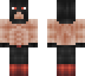 executioner | Minecraft Skin