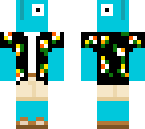 fishman | Minecraft Skins