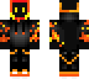 Flame | Minecraft Skins