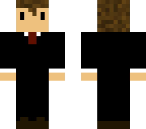 formal | Minecraft Skin