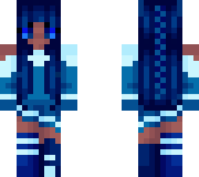 Frosty | Minecraft Skin