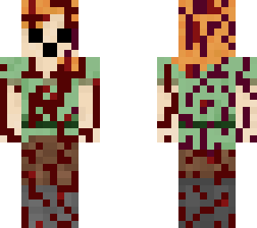 Alex | Minecraft Skins