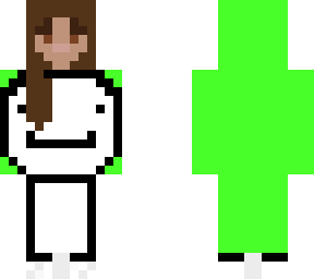 Girl Dream | Minecraft Skin