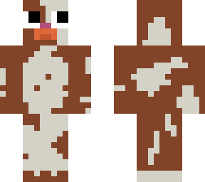 GIZMO | Minecraft Skin
