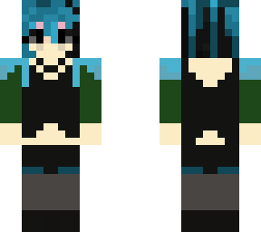 Gwen tdi | Minecraft Skin
