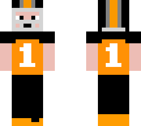 football harlem huskies | Minecraft Skins