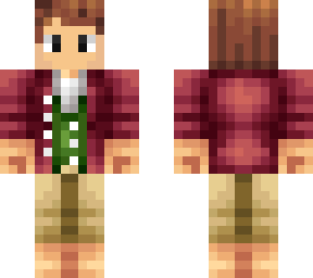 Hobbit | Minecraft Skins