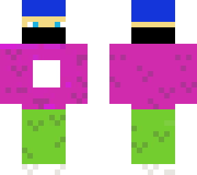 i smell teribble awww man so stinky awwww stinky | Minecraft Skin