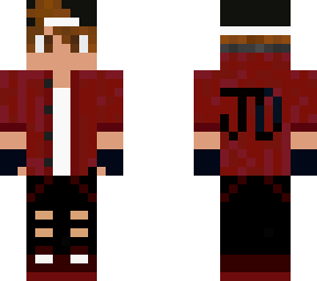 JD boy | Minecraft Skin