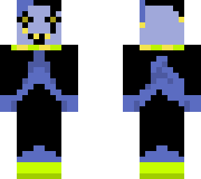 jevil | Minecraft Skins