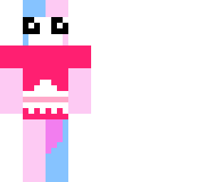 Judy Animal Crossing | Minecraft Skin