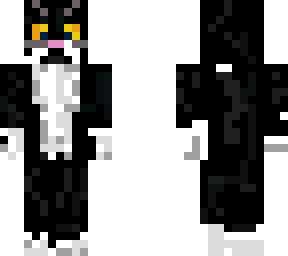 pancake cat | Minecraft Skins