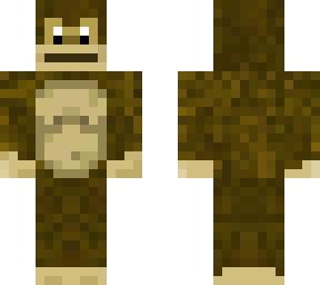 macaco | Minecraft Skin