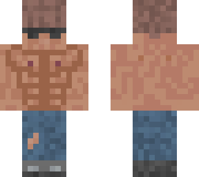 Six Pack | Minecraft Skins