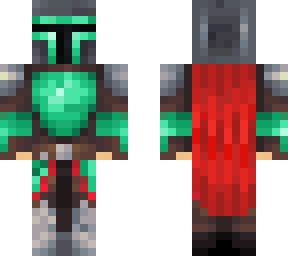mando | Minecraft Skin