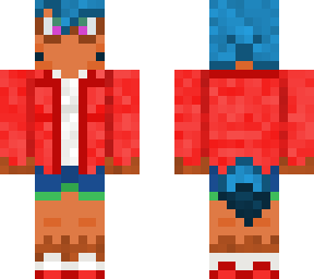 michiru kagemori | Minecraft Skins