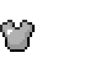 Minecraft Iron Chestplate