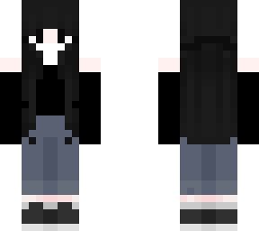 moeka | Minecraft Skin