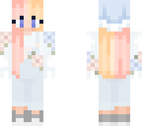 MoonFlower | Minecraft Skin