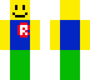 Normal noob | Minecraft Skin