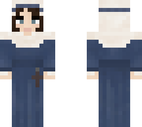 Nun | Minecraft Skin