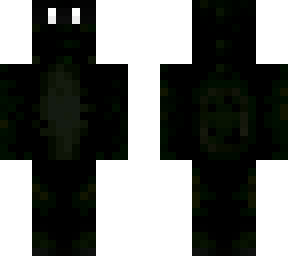 phantom yoshi | Minecraft Skin