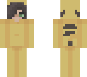 Pika Onesie Toxic1425 | Minecraft Skin