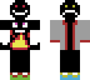 psychopath | Minecraft Skin