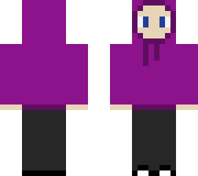 Purple OF cape colors | Minecraft Skin