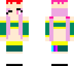 Funneh | Minecraft Skins