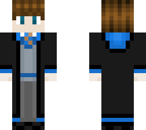 Ravenclaw | Minecraft Skin