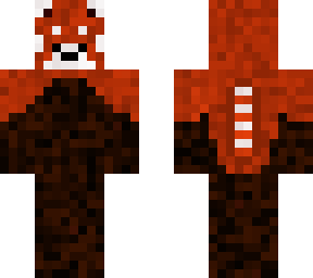 Red Panda | Minecraft Skin