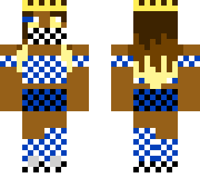 Rona Date | Minecraft Skin