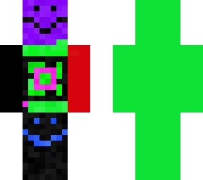 RUBEN | Minecraft Skin