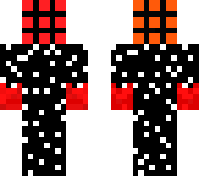 rubik | Minecraft Skin