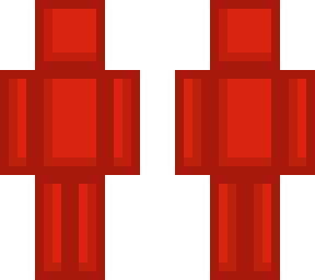 Ruby block | Minecraft Skin