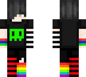 scenecore | Minecraft Skins