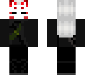 simple Cat mask | Minecraft Skin