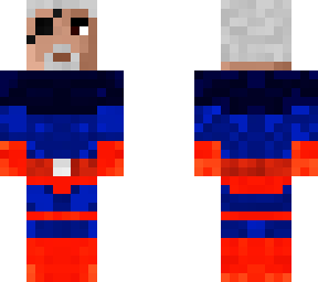slade wilson | Minecraft Skin