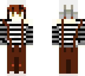 Stripes | Minecraft Skin