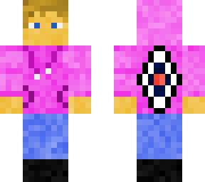 Target Practice | Minecraft Skin