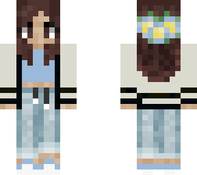 taylor swift cardigan | Minecraft Skin