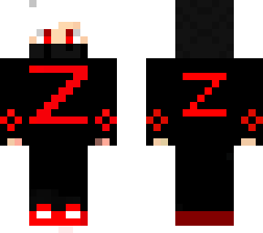 THE ZENDER SKNIN | Minecraft Skin