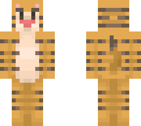 tigger | Minecraft Skin