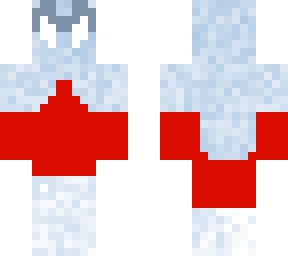 Titanium arow | Minecraft Skin