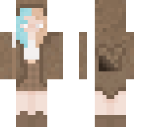 toast | Minecraft Skin