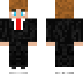 Tommyinit | Minecraft Skins