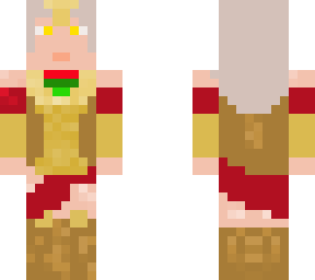 kayle | Minecraft Skins